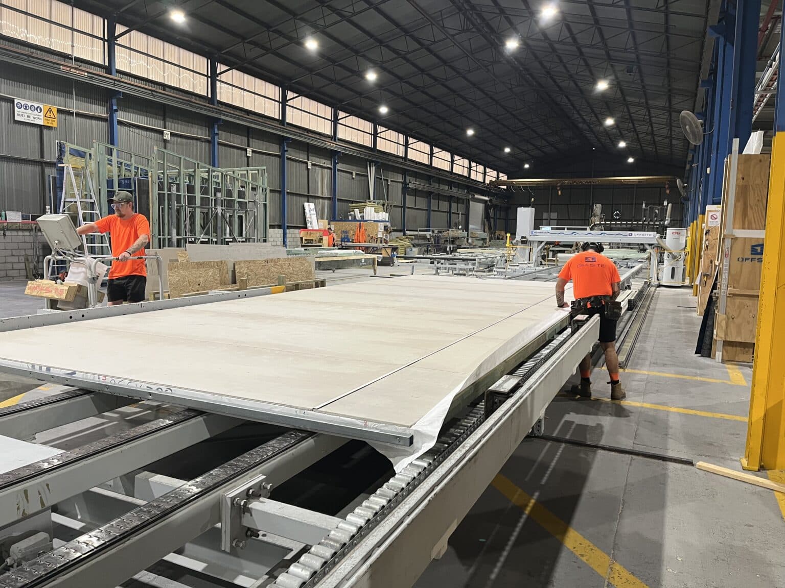 OFFSITE | Prefabricated Timber Building Solutions